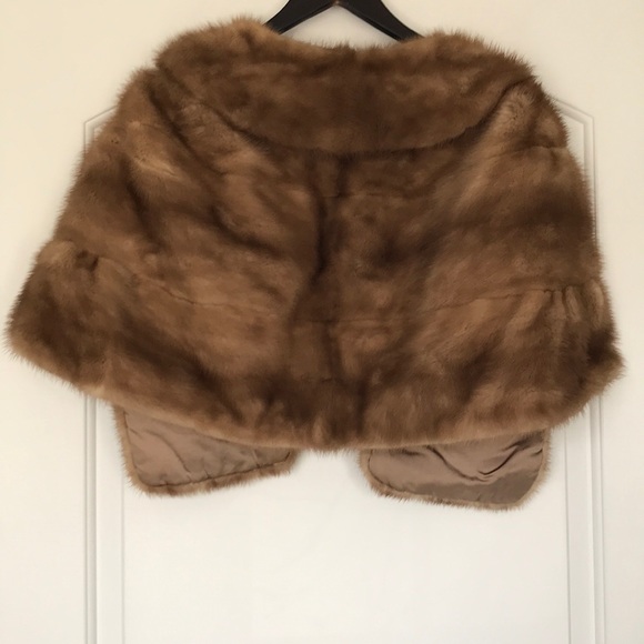 Other | Fur Stole | Poshmark